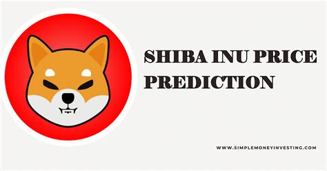 Shiba Inu Price Prediction 2023 2040 Will Shiba Hit A Penny