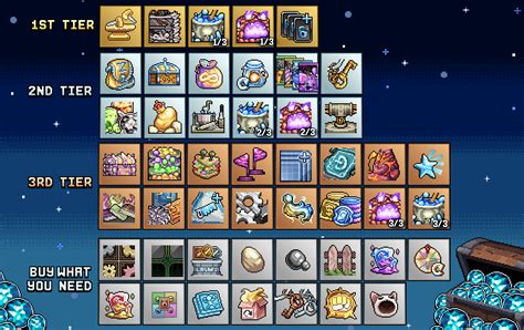 Idleon Idle Mmo The Best Items To Buy With Gems In Gem Store Ranked