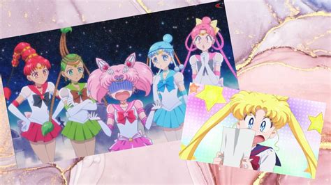 Moon Articles Sailor Moon Examination