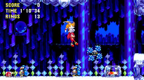 Sonic 3 Air By Segareuploads