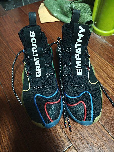 Adidas Crazy Byw Lvl X Pharrell Pw Boost Pharrell Williams 菲董 彩虹 聯名 籃球鞋