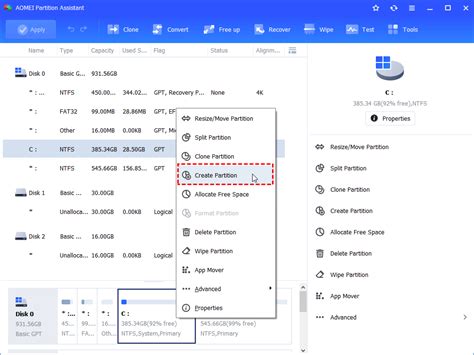 How To Partition Computer Hard Drive In Windows
