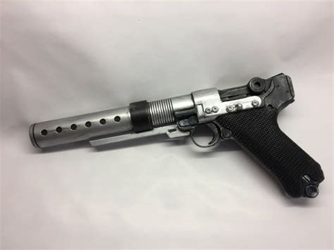 Jyn Erso A180 Blaster Pistol Star Wars Rogue One Full Size