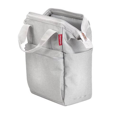 Buy Klickfix Roomy Gt Single Pannier 12l Twist Sky At Hbs