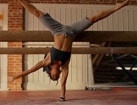 Missy Peregrym Gymnastics 5 Tv Shows And Movies That Inspire Everyones