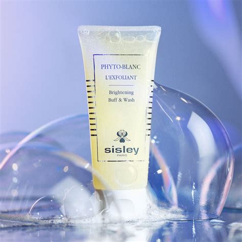 Phyto Blanc Brightening Buff And Wash Sisley Paris