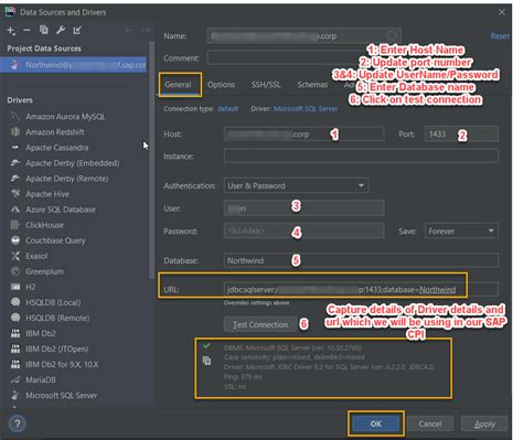 Sap Integration Suite Connecting Microsoft Sql Se Sap Community