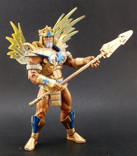 Custom Motu Classics He Man Masters Of The Universe Eternius Embodiment