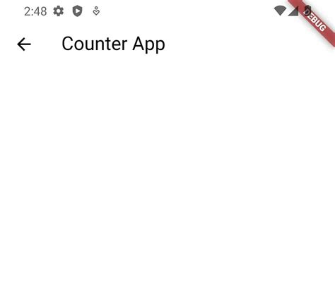 Learning Flutter Flutter Framework