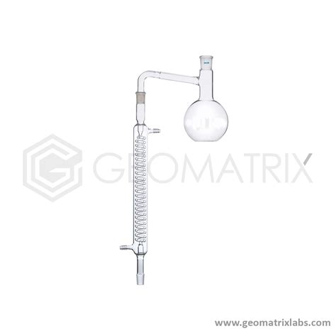 Distillation Apparatus Geomatrix