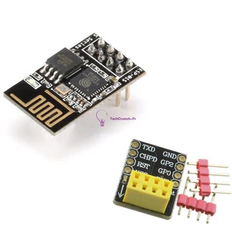 new esp8266 esp 01s serial wifi wireless transceiver module adapter pcb