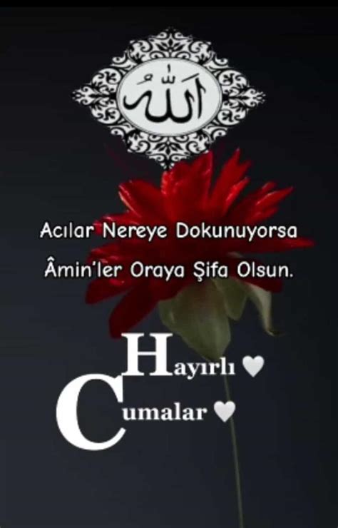 Resİmlİ Cuma Mesajlari 15 Aralik 2023 Instagram Ile Whatsappa özel
