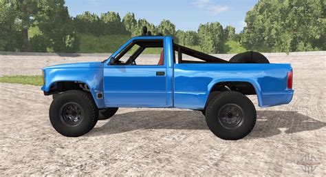 Gavril D Series Prerunner Für Beamng Drive