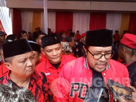 Ono Surono Siap Nyalon Gubernur Jabar 2024 Dengan Catatan Lingkar Pena