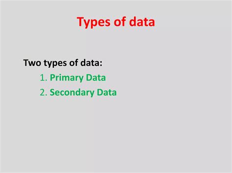 Introduction To Biostatistics Pptx