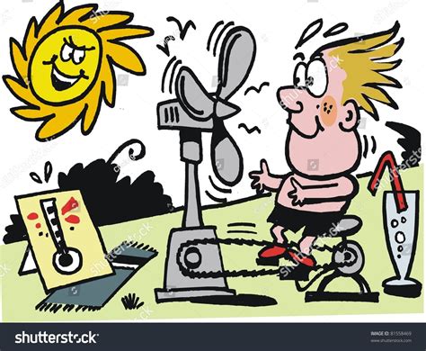 Funny Heatwave Cartoons