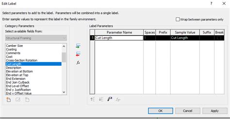 how to make traditional joisting framing tag in revit 2016 autodesk