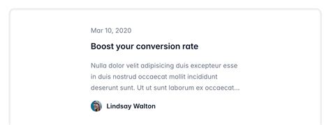 Truncate Text With Tailwinds Line Clamp Utility Supastarter Saas