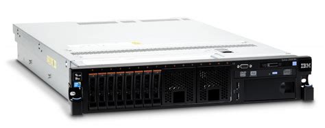IBM Server X3650 M4 Rack Mount Server Business Systems International