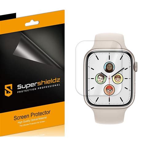 8 Best Apple Watch Screen Protectors 2023