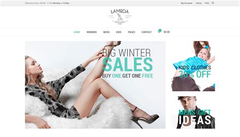 Top 12 Bootstrap Woocommerce Wordpress Themes For 2022