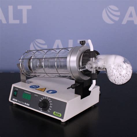 Buchi B 580 Glass Oven