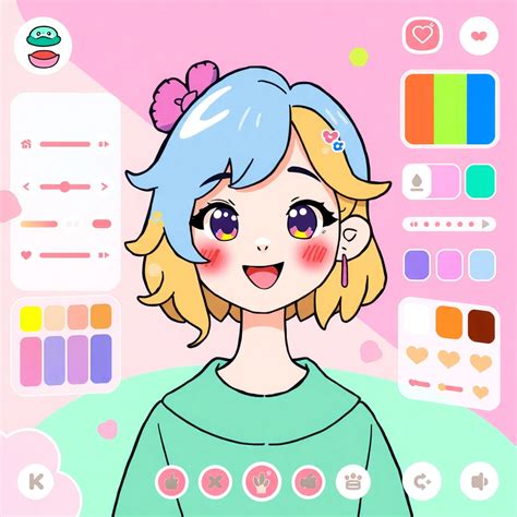 Best Picrew Oc Maker Nuggets Vondy