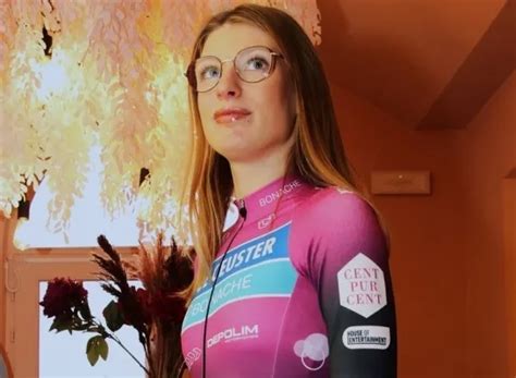 Jinse Peeters Bij De Ceuster Bonache Cycling Rtv