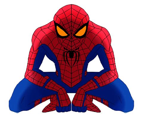 Spider Man Amazing Spider Man Animated Series By Kingof2010 On