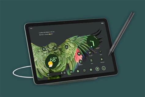 Best Stylus For Google Pixel Tablet