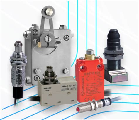 Crouzet Limit Switch Range Uk Electrical Distributors E Preston Electrical Ltd Crouzet Limit Switch Range Uk Electrical Distributors E Preston Electrical Ltd