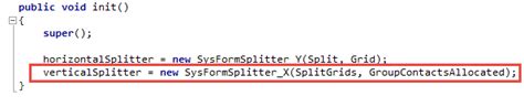 Drag And Drop Grid Functionality In Ax 2012 Article