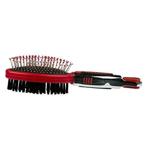 Chi For Dogs Double Sided Bristle And Pin Brush Best Dog Brush Review