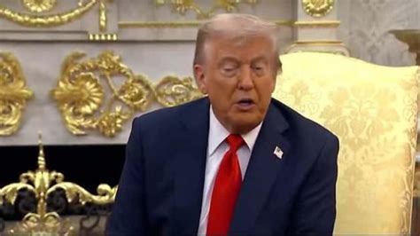 Trump Güney Korede Bir Tür Tasfiye Ya Da Devrim Var Gibi Görünüyor Video 7