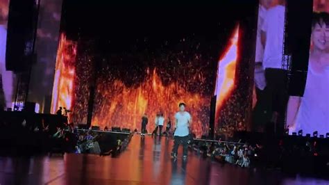 IKON B DAY In Pasadena Rose Bowl KAMP 2022 YouTube