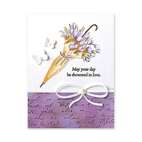 Penny Black Embossing Folder Noted The Foiled Fox