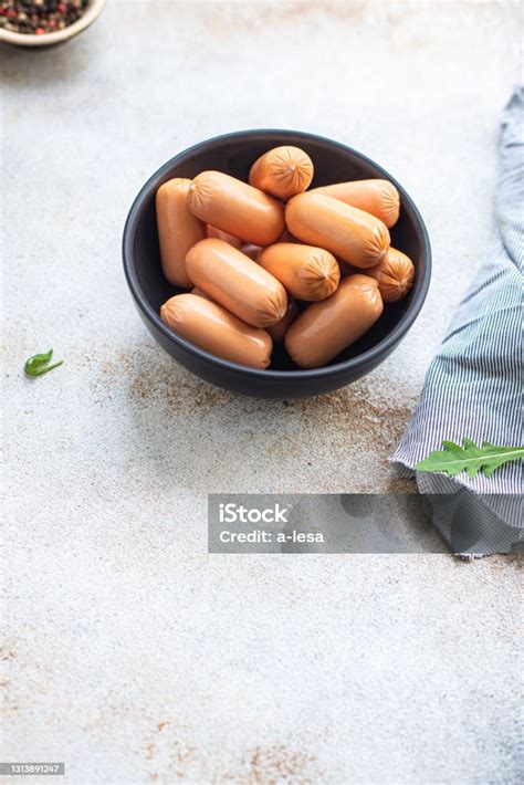 소시지 콩 세이탄 식물성 단백질 트렌드 다이어트 식사 복사 공간 음식 배경 소박한 최고 전망 비건 또는 채식 요리 건강한 식생활에 대한 스톡 사진 및 기타 이미지 Istock