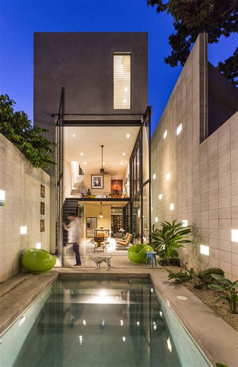Galería de Casa Desnuda Taller Estilo Arquitectura 1 Architecture