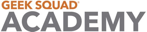 Geek Squad Academy