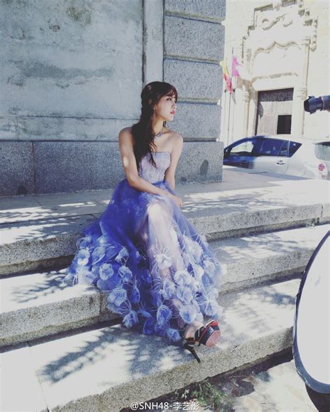 李艺彤 高清图片，堆糖，美图壁纸兴趣社区