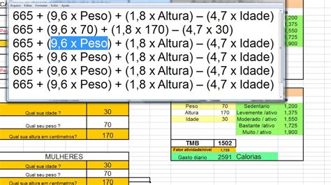 18 Cómo Calcular Metabolismo Basal DarryalTrudy