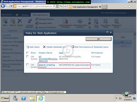 How To Start And Configure Sharepoint Foundation 2010 Search