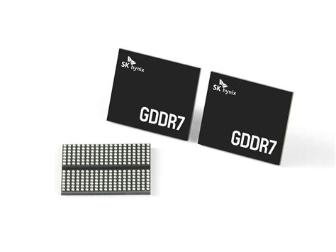 Sk Hynix宣布2024年q3量產頻寬最高40gbps的gddr7，為下一代高階顯示卡備戰 221394 Cool3c