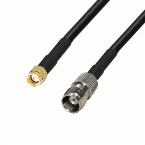 Antenna Cable Sma Plug Tnc Socket H155 5m