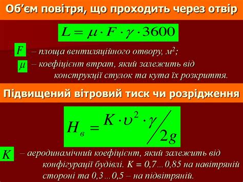 Вентиляція виробничих приміщень Види вентиляції Основні вимоги до