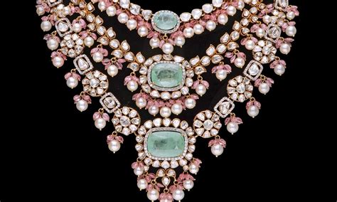 Dassani Brothers Highlights Bridal Jewellery Collection Nooranigehna On Womens Day The