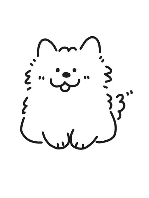 手绘小狗 小红书搜索 花瓣网