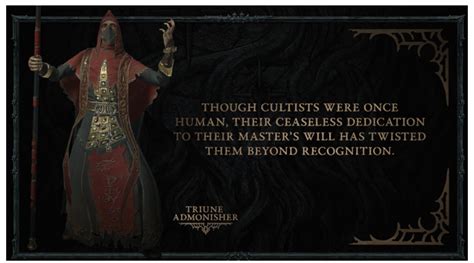 Diablo 4 Cultists