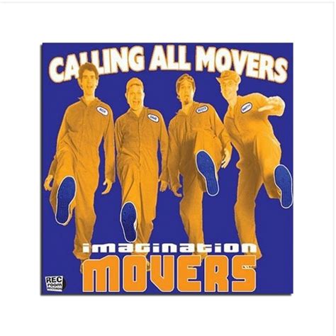Imagination Movers Official Site
