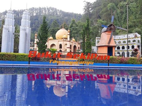 Bukit Sekipan Tawangmangu Wisata Hits Dan Lengkap Di Karanganyar